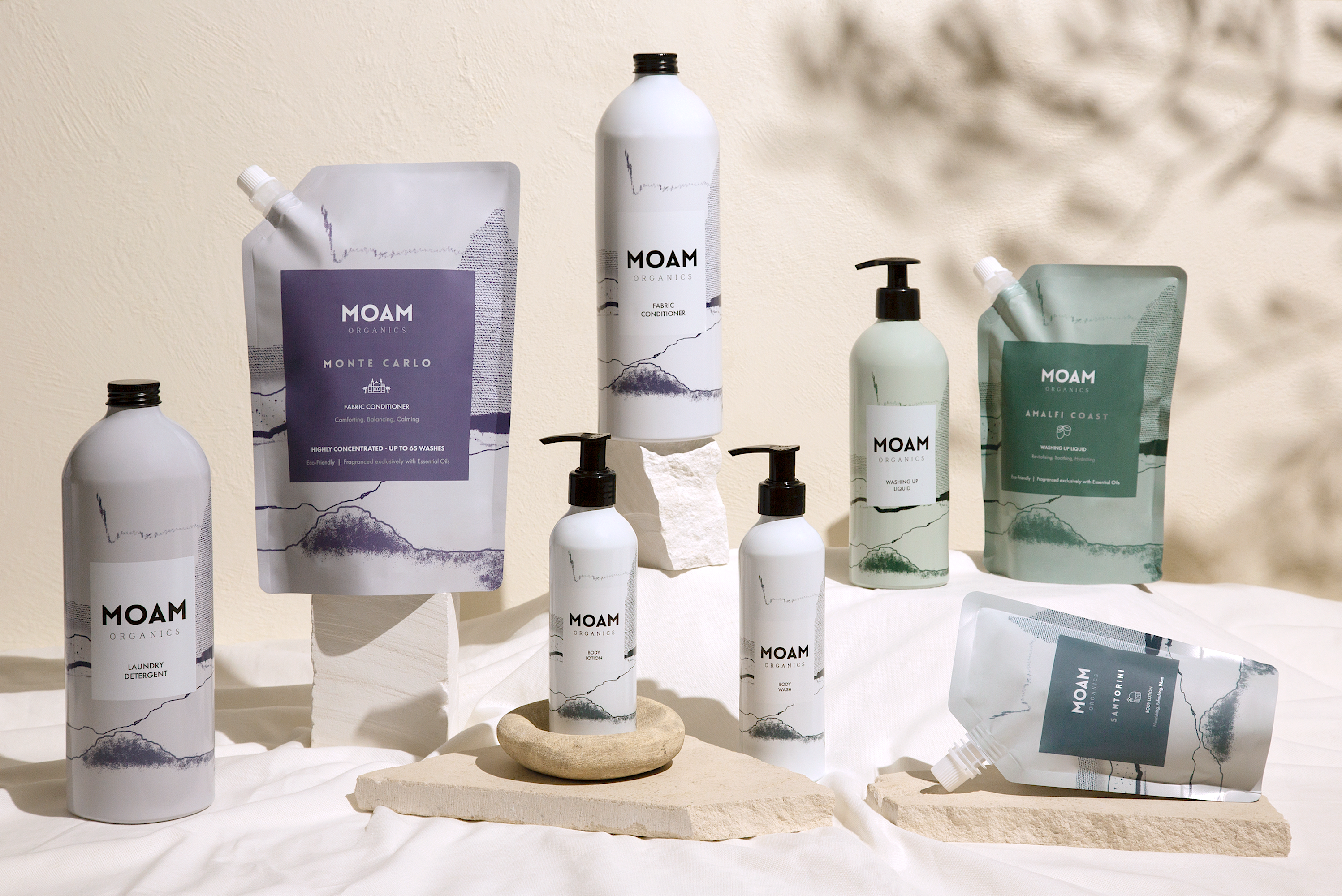 Starter Kits – MOAM
