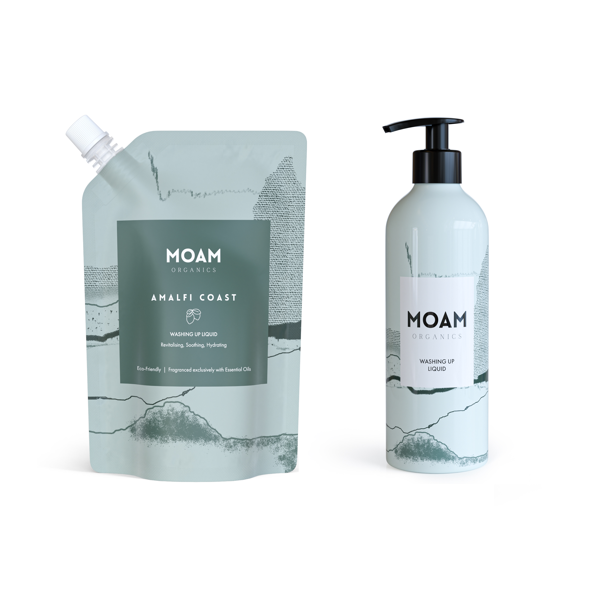 Washing up Starter Kit – MOAM ORGANICS